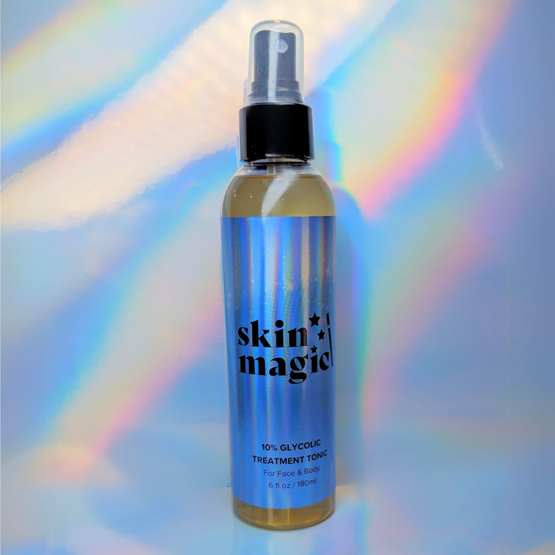 10% Glycolic Exfoliating Treatment Toner